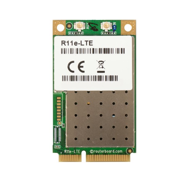 Router Mikrotik cu modul 3G/4G LTE inclus